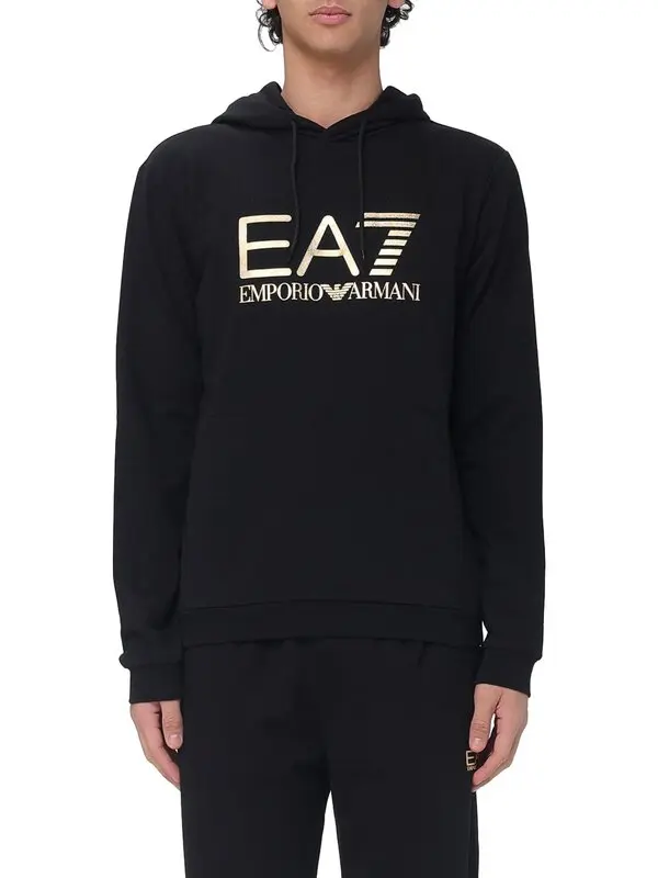 EA7 Sweatshirt - Black 2