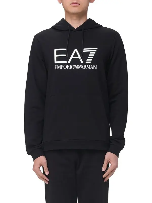 EA7 Sweatshirt - Black