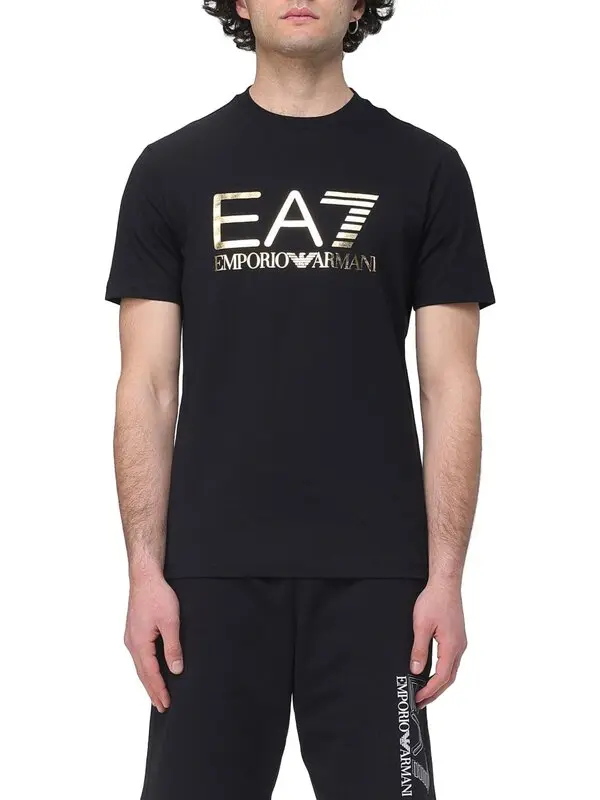 EA7 T-shirt - Black 2