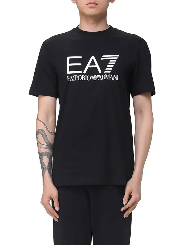 EA7 T-shirt - Black