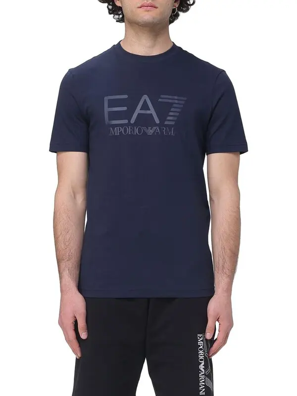 EA7 T-shirt - Blue