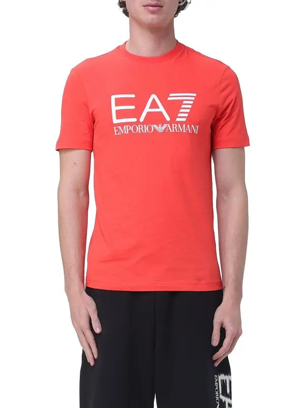 EA7 T-shirt - Red