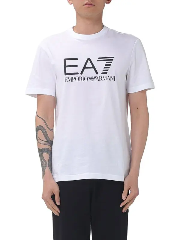EA7 T-shirt - White 1