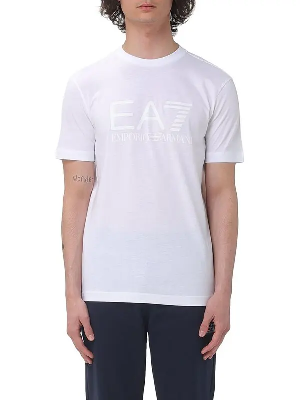 EA7 T-shirt - White