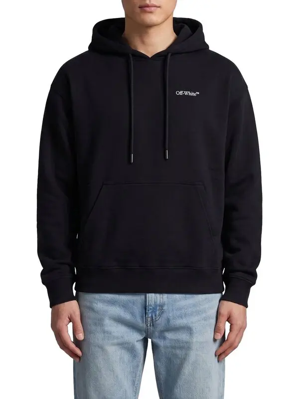 Off-White Sweatshirt - Black