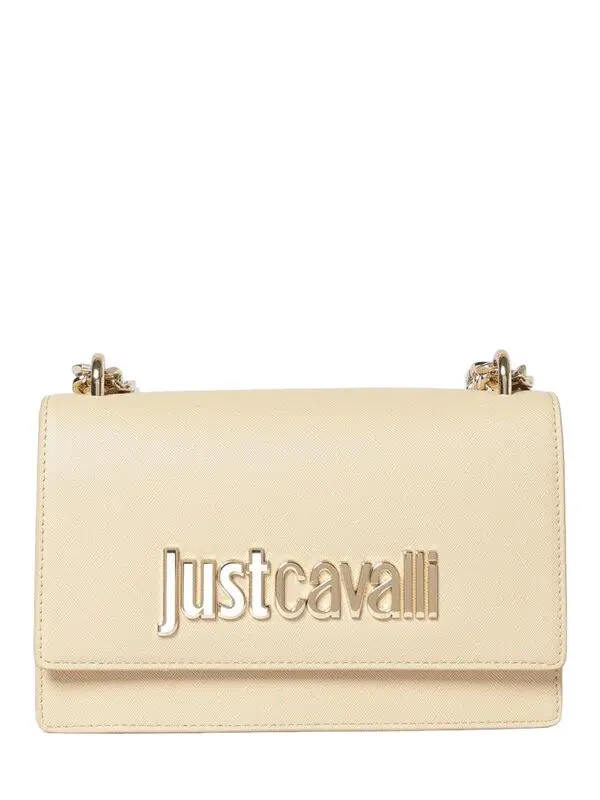 Just Cavalli Shoulder Bag - Brown