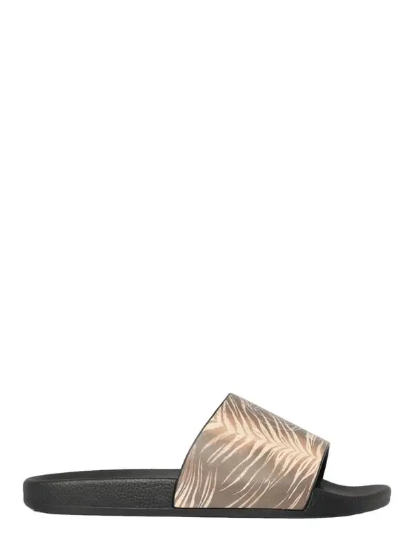 Just Cavalli Heeled Sandal - Brown