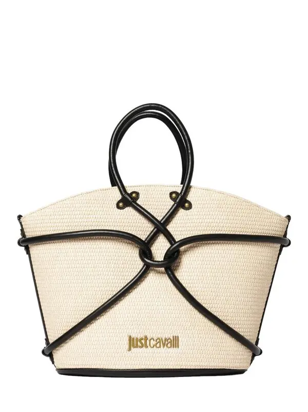 Just Cavalli Handbag - Brown
