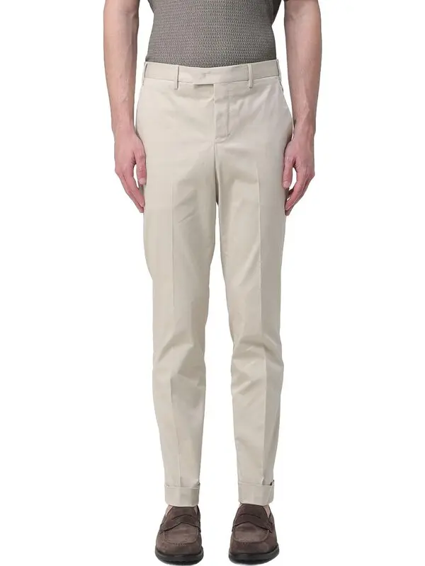 PT TORINO Trousers - Beige