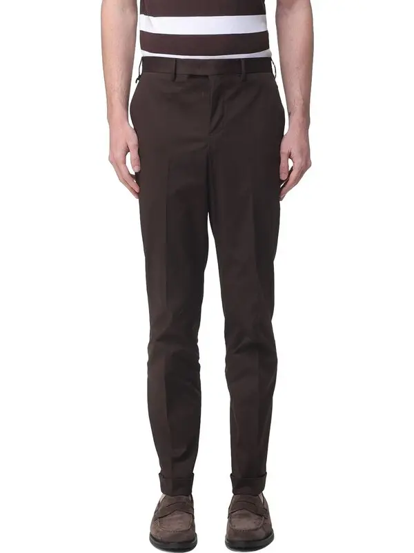 PT TORINO Trousers - Brown