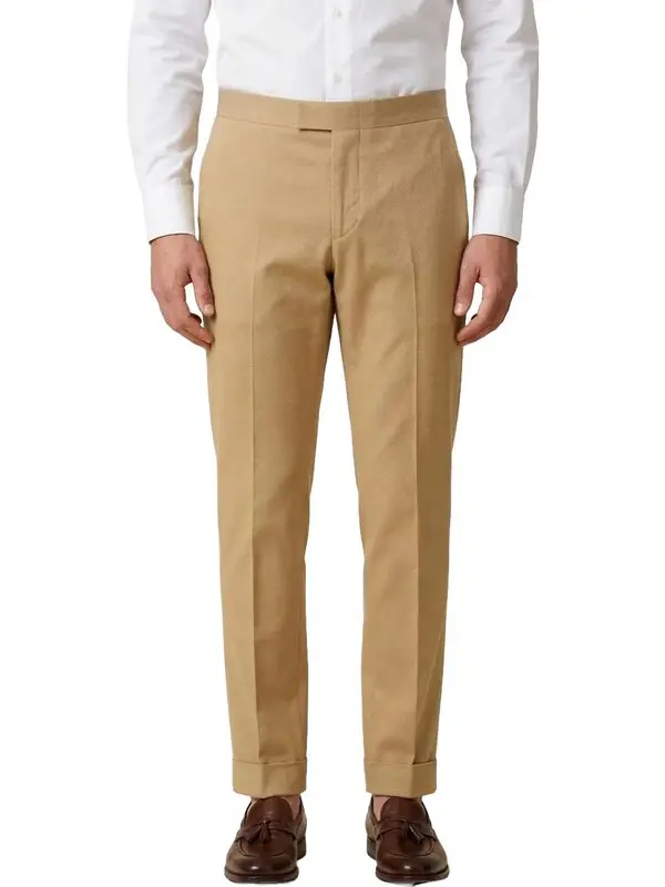 PT TORINO Trousers - Sand