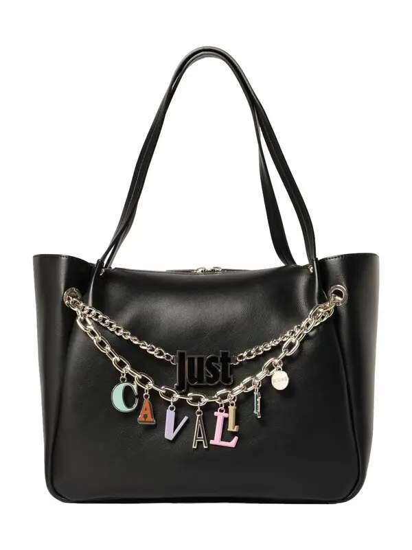 Just Cavalli Handbag - Black