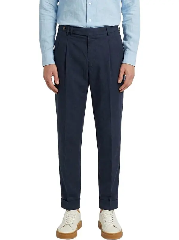 PT TORINO Trousers - Blue