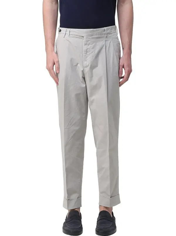 PT TORINO Trousers - Grey
