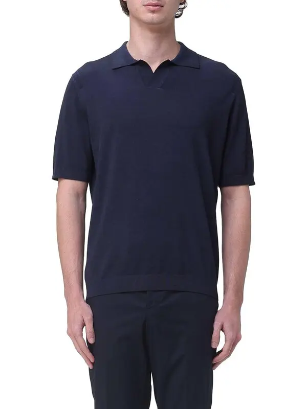 KANGRA Polo Shirt - Blue