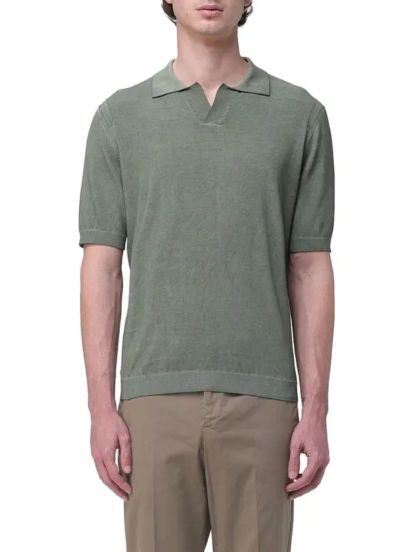 KANGRA Polo Shirt - Sage