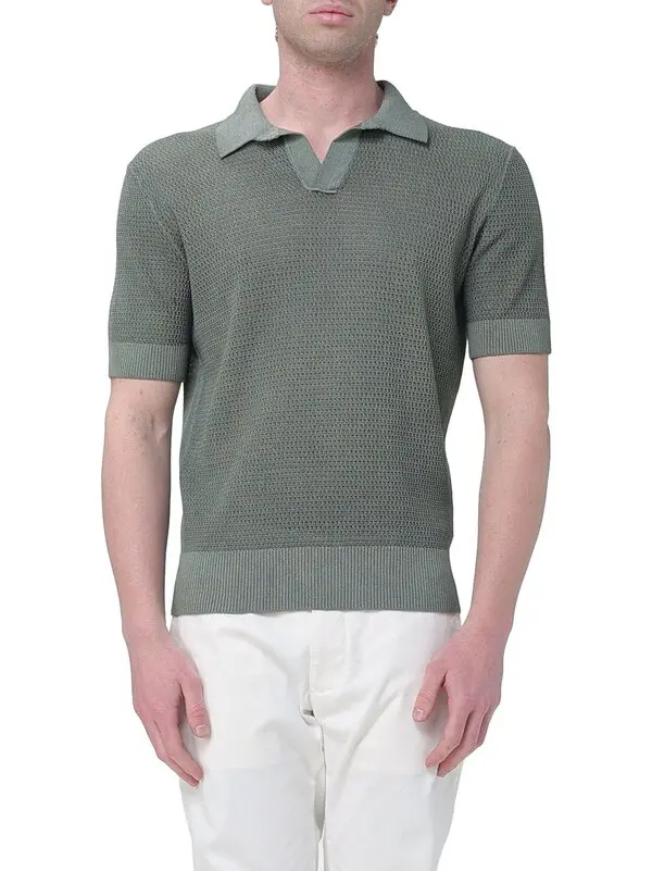KANGRA Polo Shirt - Sage