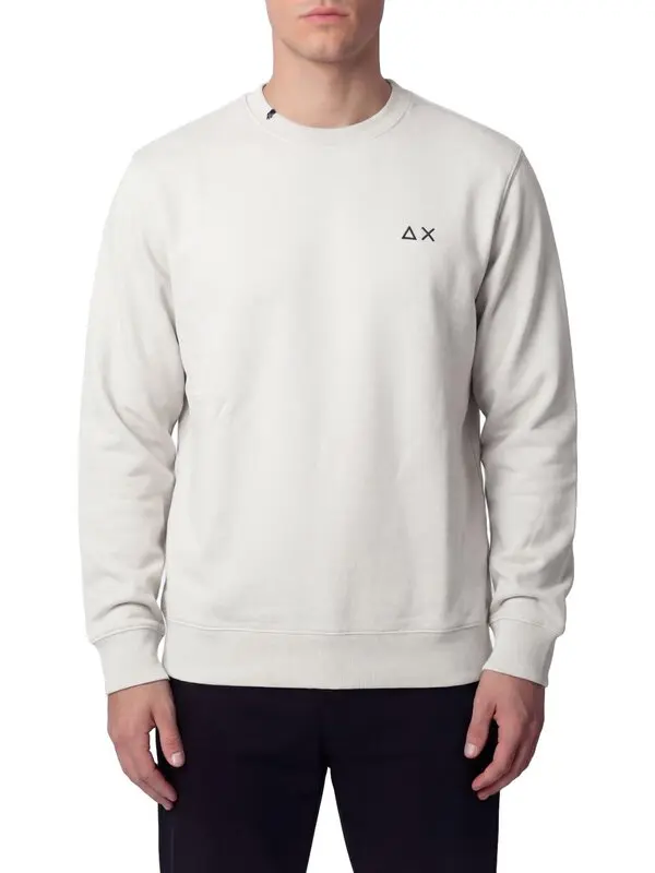 SUN 68 Sweatshirt - White