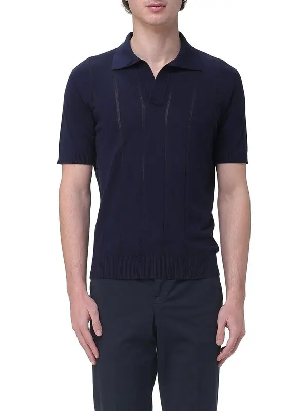 KANGRA Polo Shirt - Blue