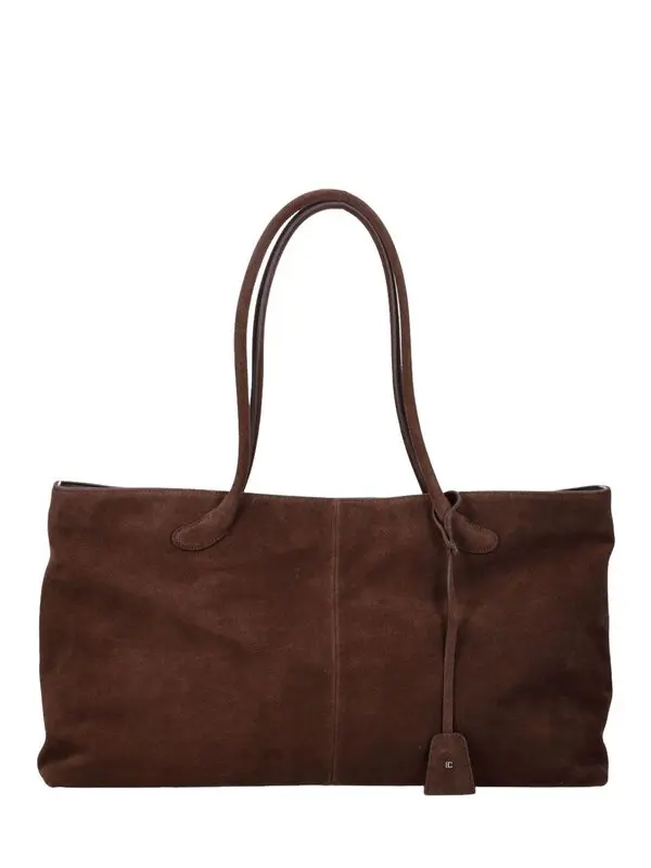 LOW CLASSIC Shoulder Bag - Brown
