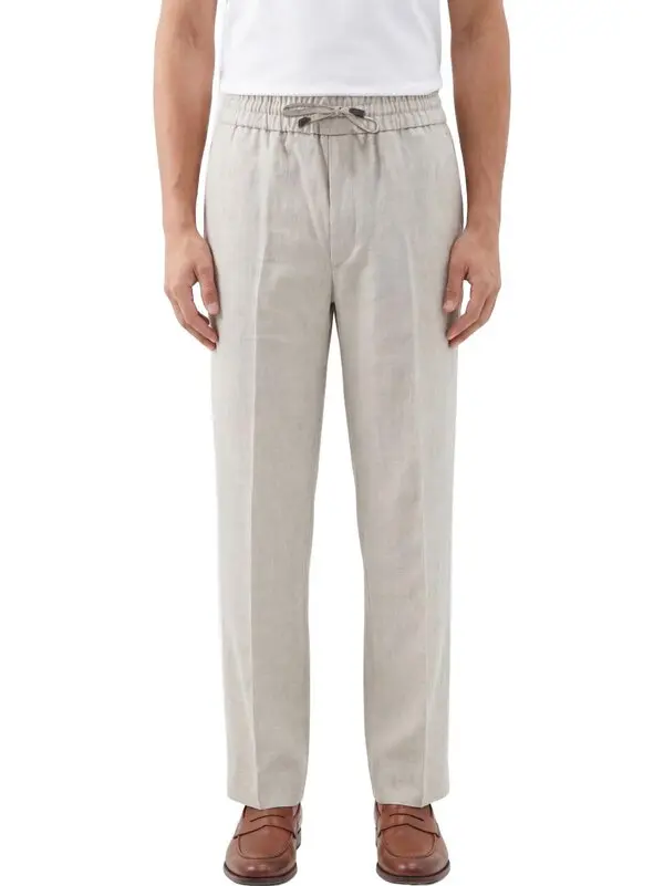 Brioni Trousers - Rope