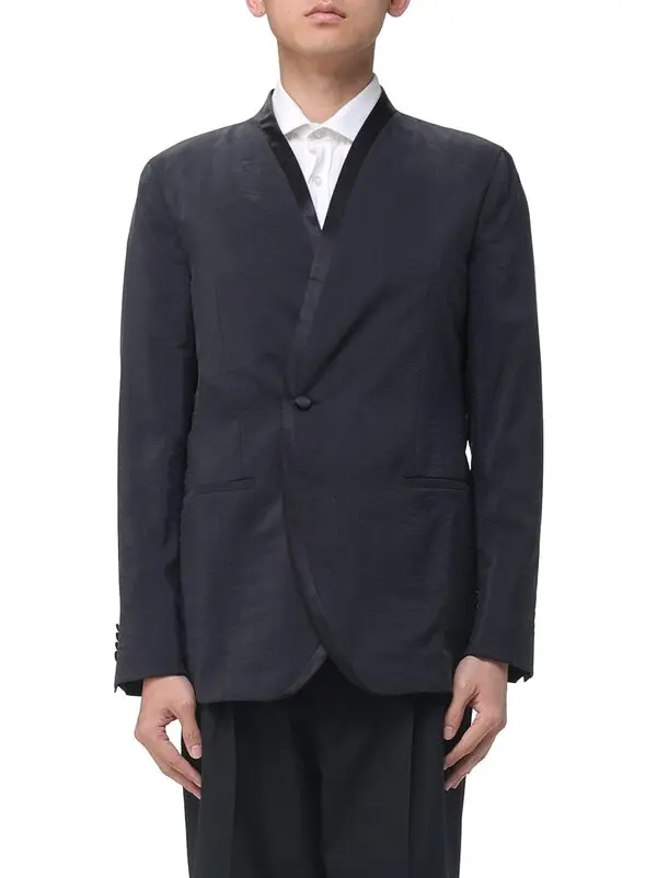 Giorgio Armani Jacket - Black