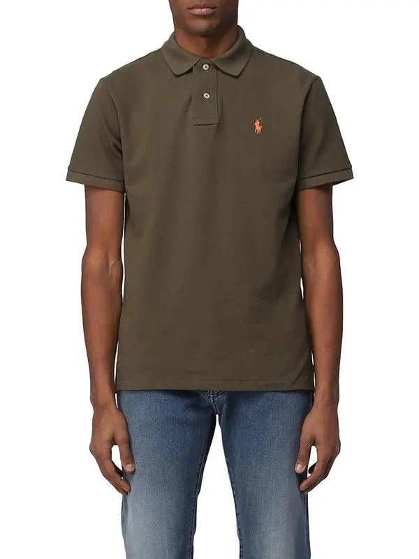 Polo Ralph Lauren Polo Shirt - Moss Green