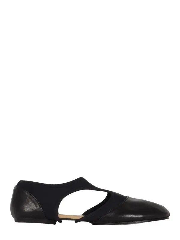MAISON MARGIELA Ballet Flat - Black