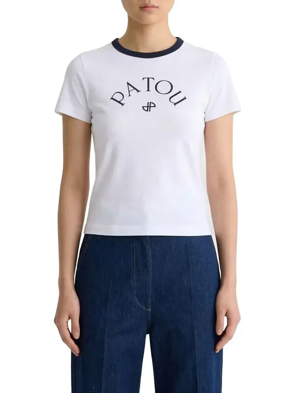 PATOU T-shirt - White