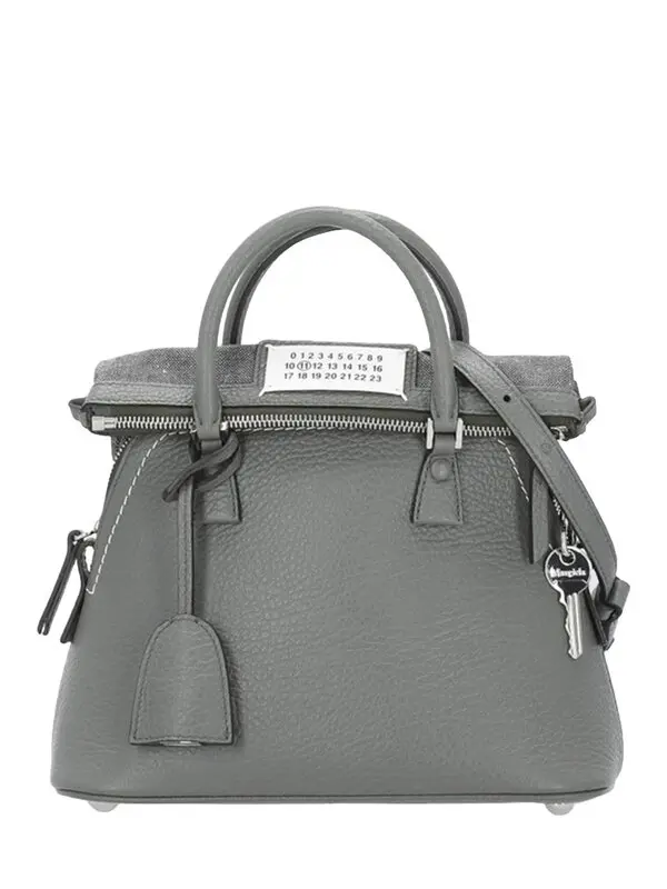 MAISON MARGIELA Shoulder Bag - Grey
