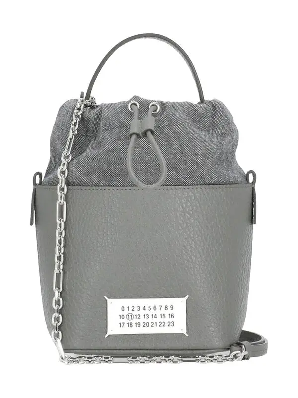 MAISON MARGIELA Mini Bag - Grey