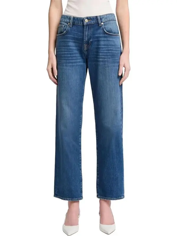 7 For All Mankind Jeans - Blue
