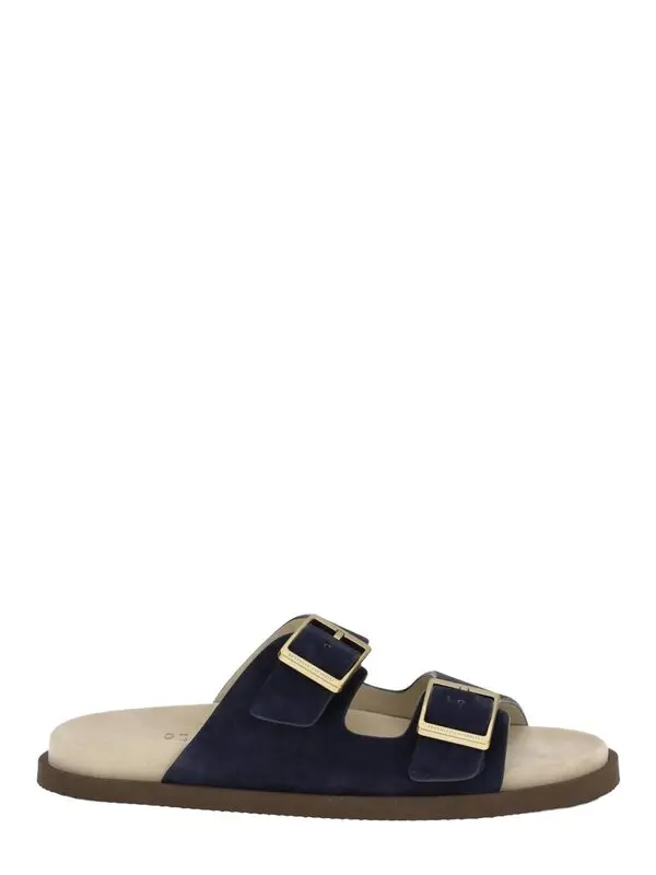 Brunello Cucinelli Buckled Sandals - Avion