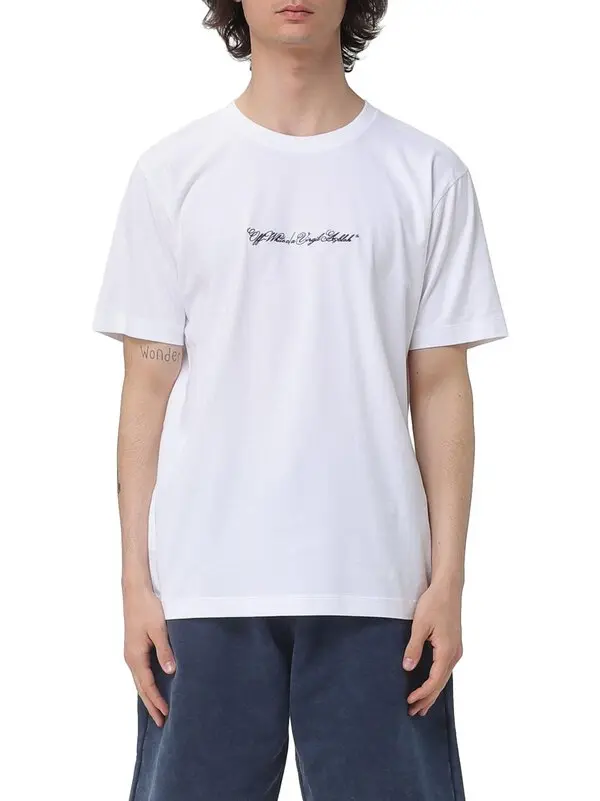 Off-White T-shirt - White