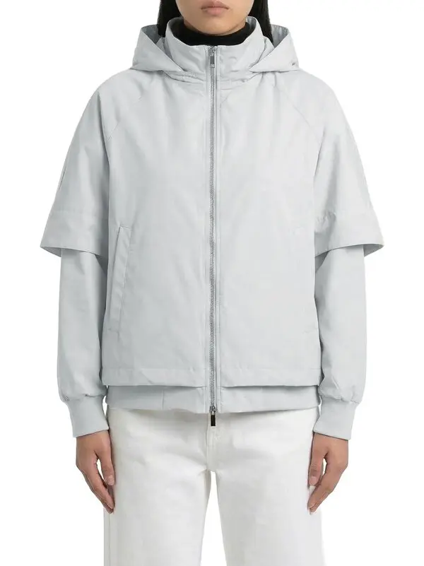 MOORER Jacket - White