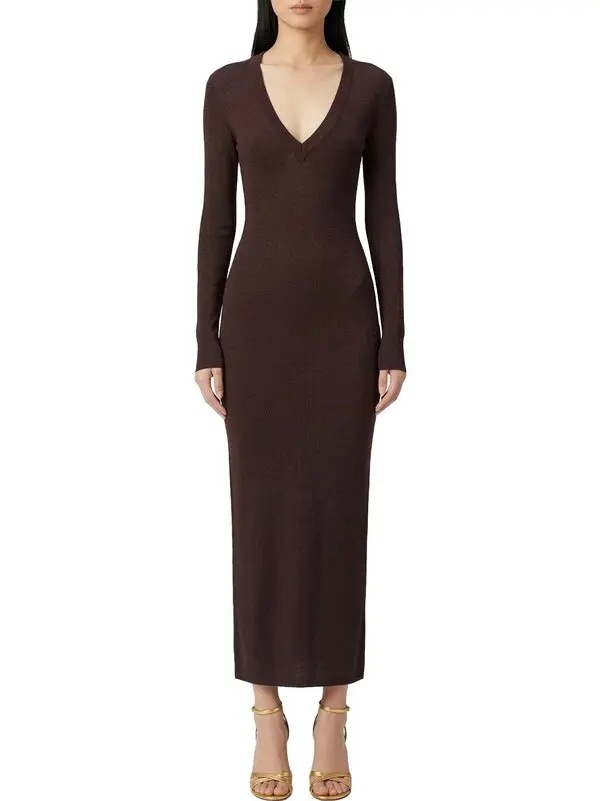 ENTIRE STUDIOS Dress - Brown
