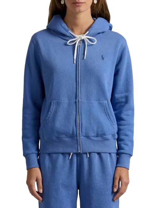 Polo Ralph Lauren Sweatshirt - Gnawed Blue