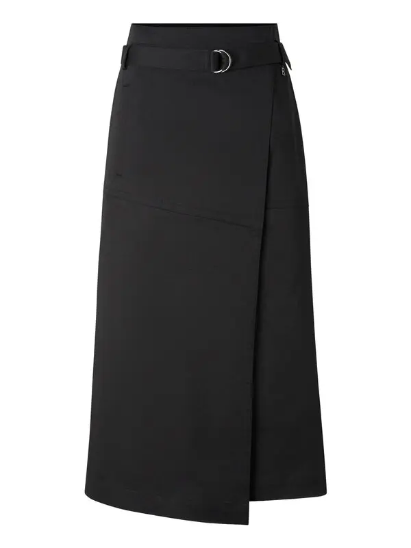 Bogner Jocy Wrap Skirt - Black