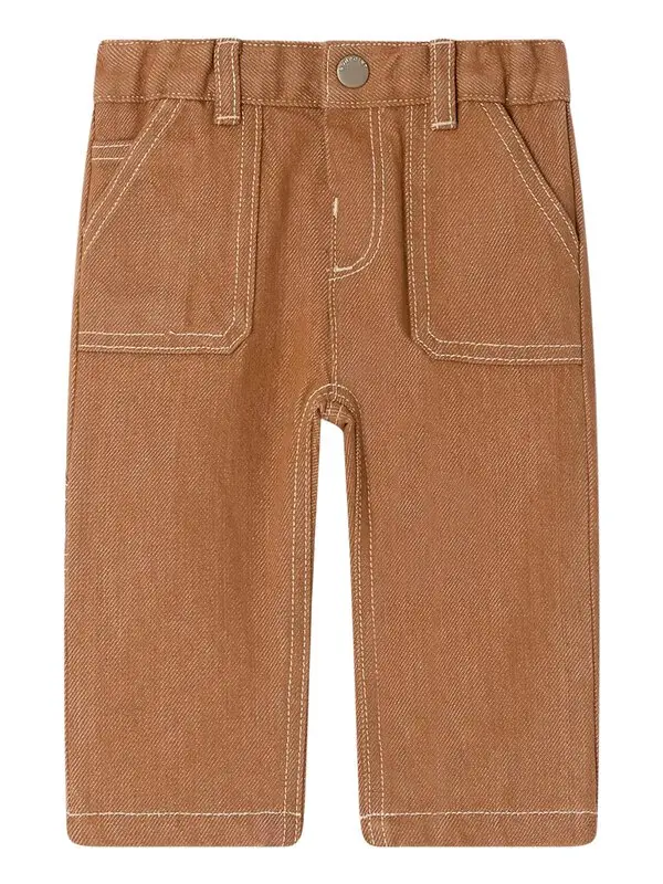 Bonpoint Jeans - Brown
