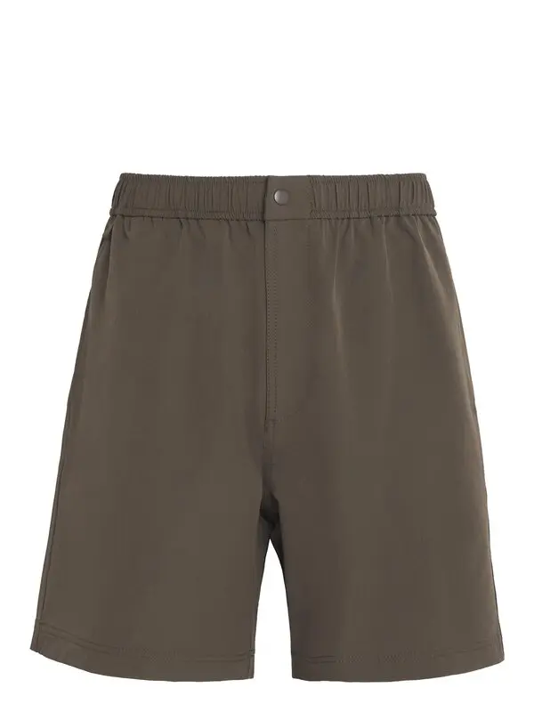 SAMSOE SAMSOE Sahammel X Shorts - Green