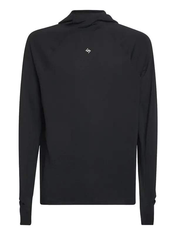 REPRESENT 247 247 Ultra Midlayer - Black