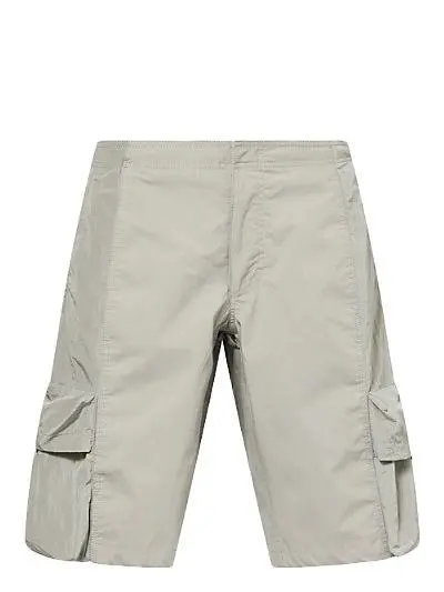 Oakley Patch-pocket Cargo Shorts - Cement