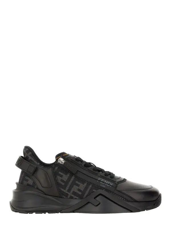 Fendi Flow Sneaker - Black