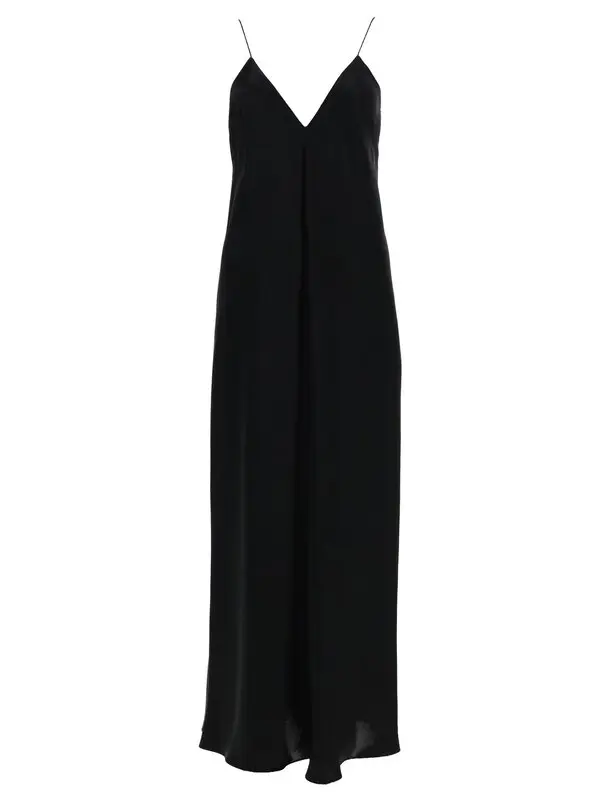 Khaite Taja Dress - Black