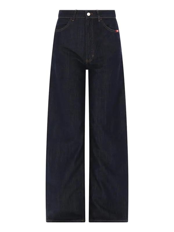 AMISH Linda Jeans - Denim