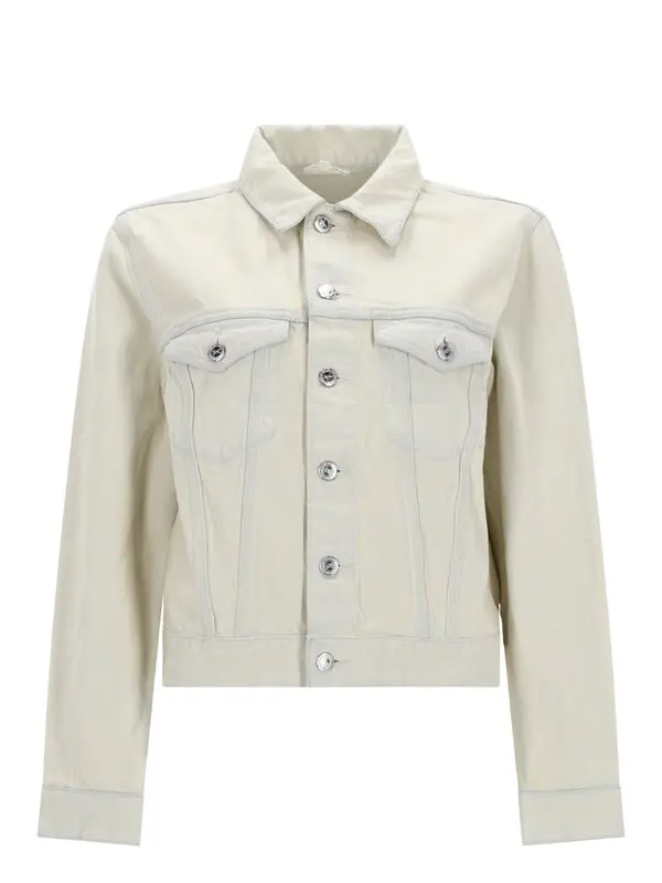 A.p.c. Dion Jacket - White