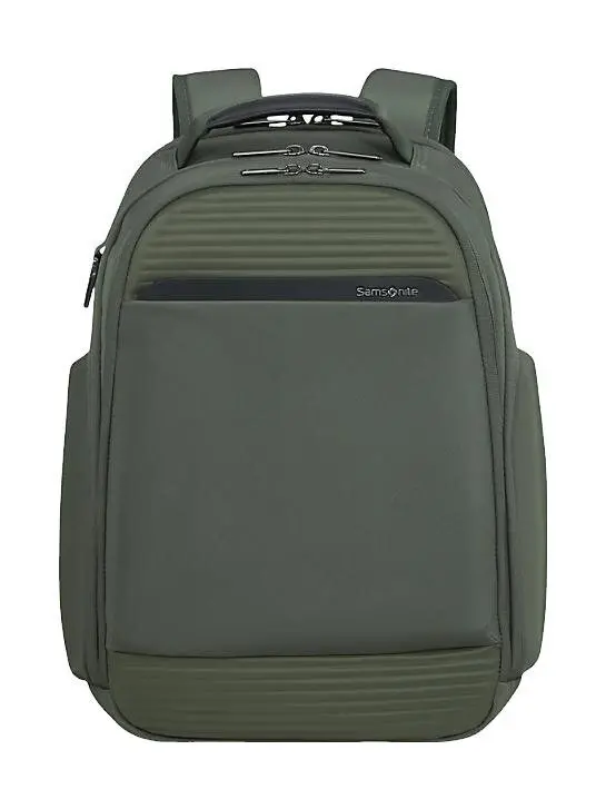 SAMSONITE Woven Backpack - Olive