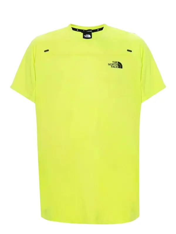 The North Face Lab Performance T-shirt - Yellow