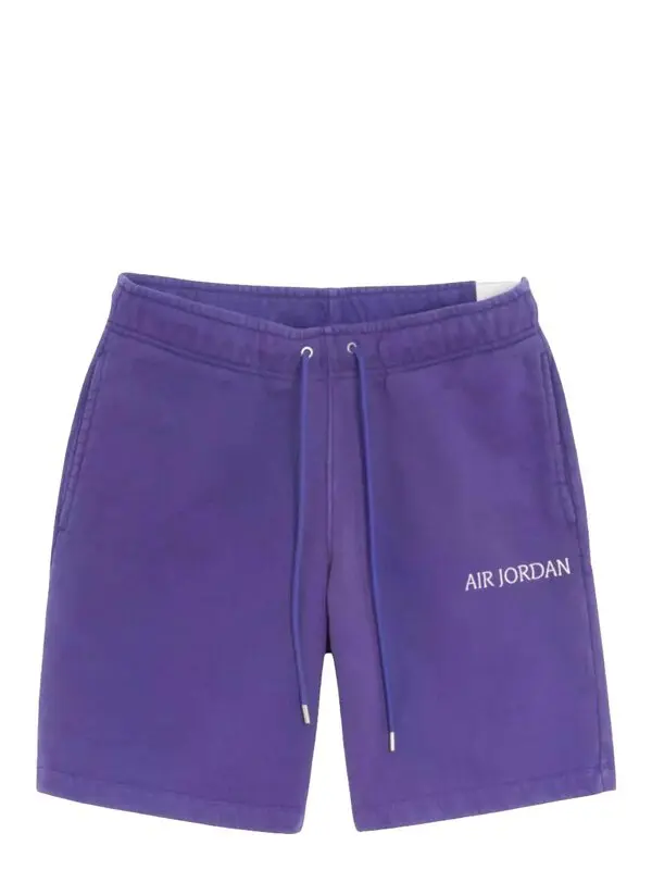 Nike Air Jordan Fleece Short - Purple