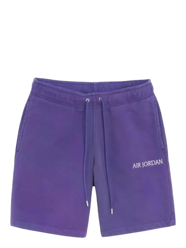 Nike Air Jordan Fleece Short - Purple